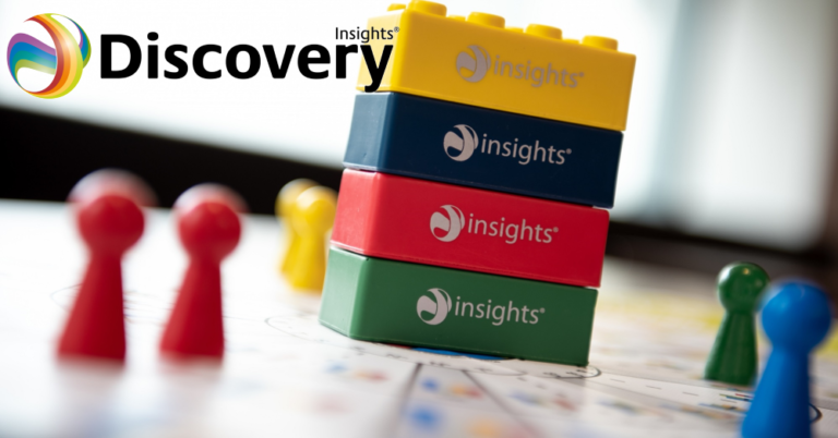 Insights Discovery - Training Company