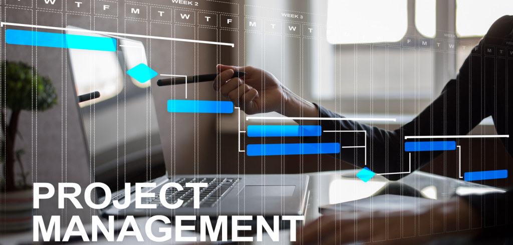 Project Management - Training Company